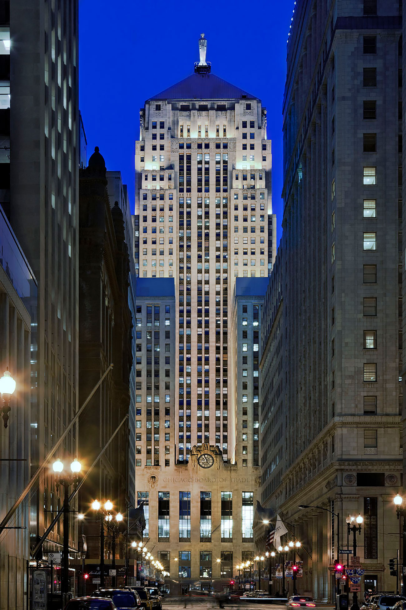 Experience - GSP Development