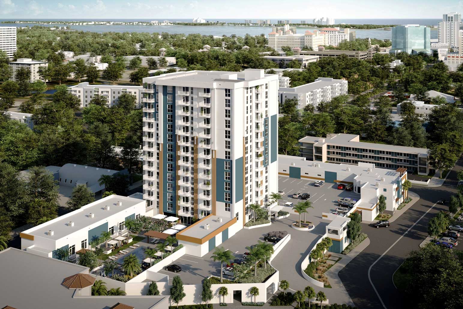 Multi-Family - GSP Development