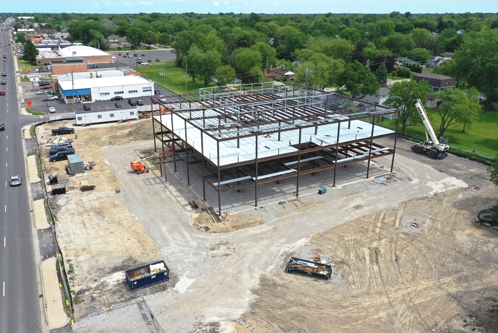 DMG Westmont - GSP Development